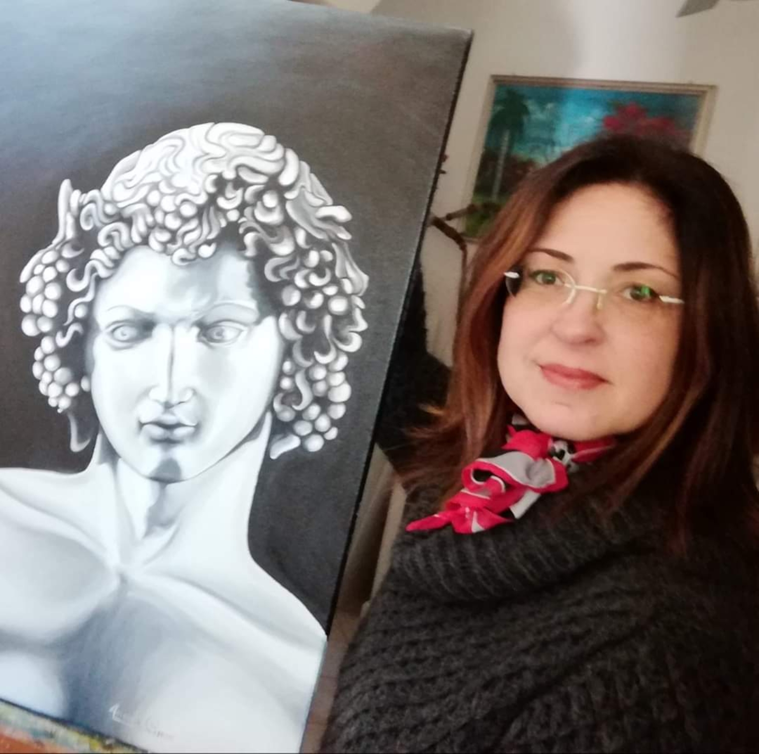 Le interviste di Marta Lock: Arianna Capponi, l’amore per la ...