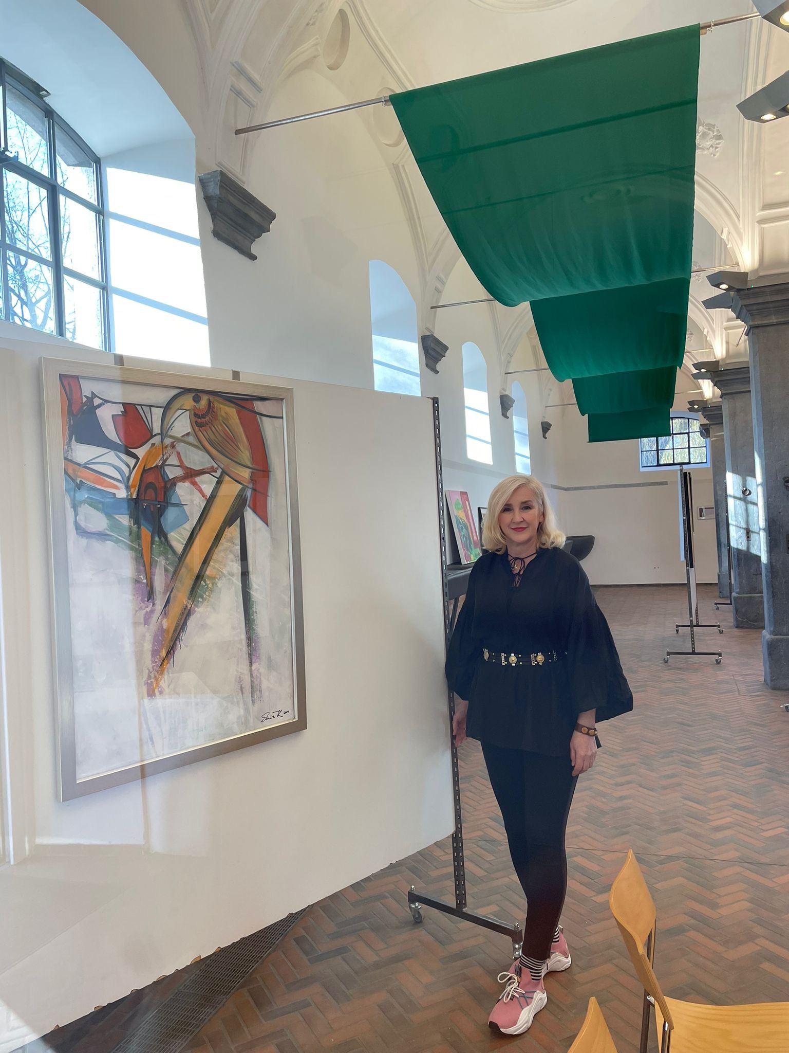 Le interviste di Marta Lock: Elvira Kujovic, la sensibilità poetica ...